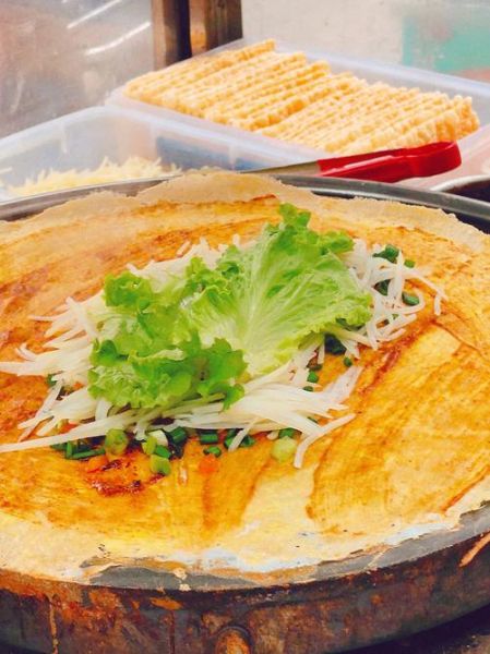 杂粮煎饼怎么做才脆_杂粮煎饼图片高清图哪里找-第2张图片-山城妙识