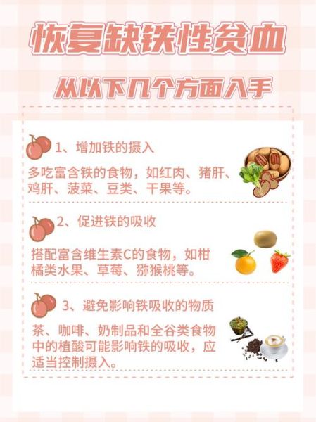 贫血的原因有哪些_缺铁性贫血怎么补最快-第2张图片-山城妙识 贫血的原因有哪些_缺铁性贫血怎么补最快-第2张图片-山城妙识