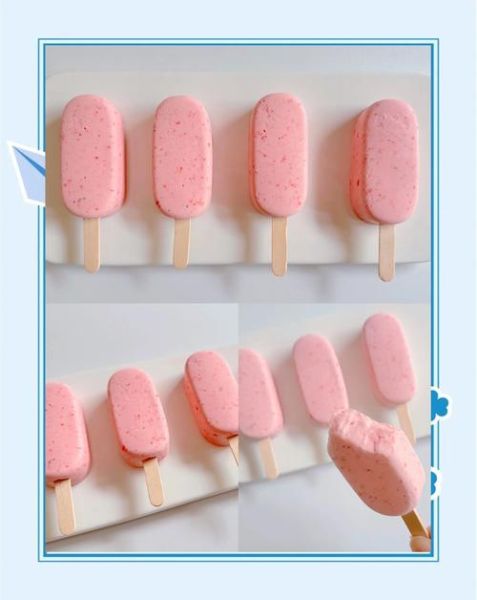 自制无奶油草莓冰激凌怎么做_无奶油草莓冰激凌做法-第3张图片-山城妙识 自制无奶油草莓冰激凌怎么做_无奶油草莓冰激凌做法-第3张图片-山城妙识