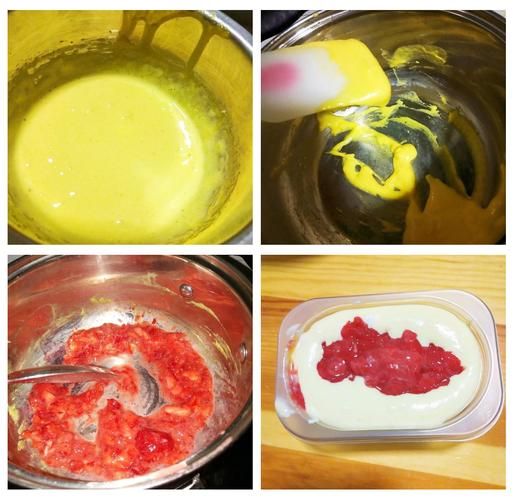 自制无奶油草莓冰激凌怎么做_无奶油草莓冰激凌做法-第2张图片-山城妙识 自制无奶油草莓冰激凌怎么做_无奶油草莓冰激凌做法-第2张图片-山城妙识