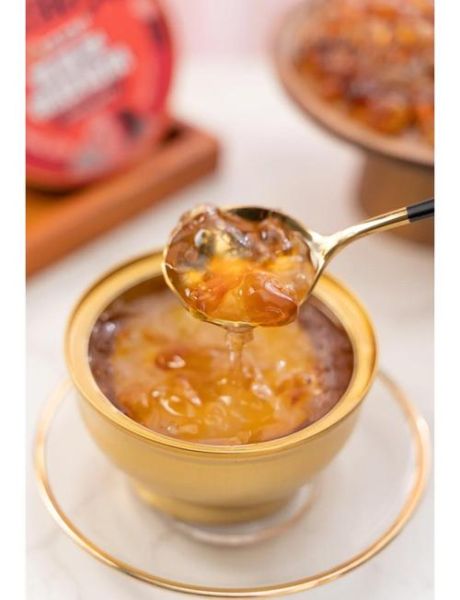 雪莲子桃胶羹的做法_雪莲子桃胶羹的功效-第2张图片-山城妙识 雪莲子桃胶羹的做法_雪莲子桃胶羹的功效-第2张图片-山城妙识