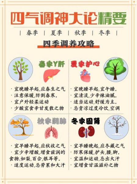 四季养生大全_如何根据季节调整饮食-第1张图片-山城妙识 四季养生大全_如何根据季节调整饮食-第1张图片-山城妙识