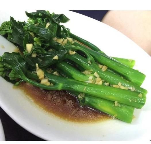 蚝油芥兰怎么做_白灼芥兰和蚝油芥兰区别-第2张图片-山城妙识
