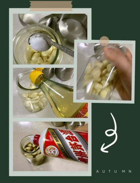 翡翠蒜怎么腌制_翡翠蒜的正确做法-第2张图片-山城妙识 翡翠蒜怎么腌制_翡翠蒜的正确做法-第2张图片-山城妙识