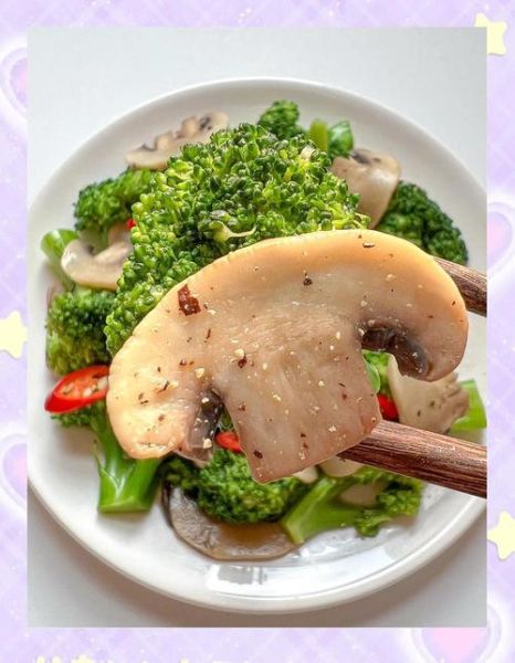 口蘑怎么炒好吃又简单_口蘑炒几分钟才熟-第3张图片-山城妙识