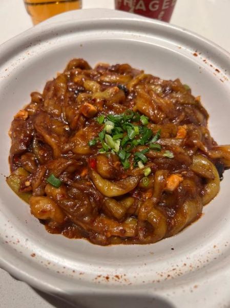 鱼香茄子煲怎么做_鱼香茄子煲的家常做法-第2张图片-山城妙识