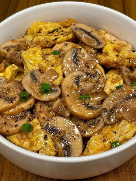 口蘑怎么炒好吃又简单_口蘑炒几分钟才熟-第2张图片-山城妙识