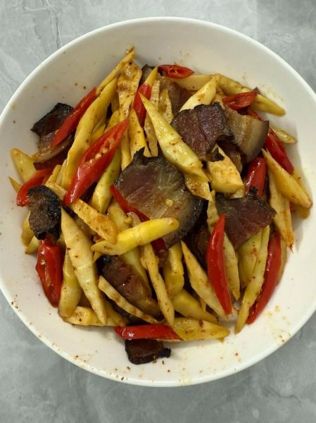 腊肉怎么炒好吃_腊肉蒸多久才香-第3张图片-山城妙识 腊肉怎么炒好吃_腊肉蒸多久才香-第3张图片-山城妙识