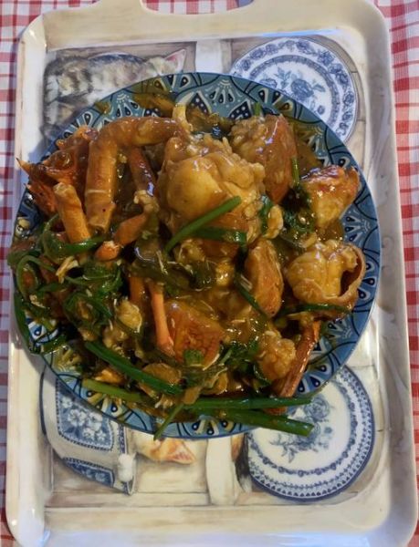 澳洲大龙虾怎么杀_图解步骤-第3张图片-山城妙识 澳洲大龙虾怎么杀_图解步骤-第3张图片-山城妙识