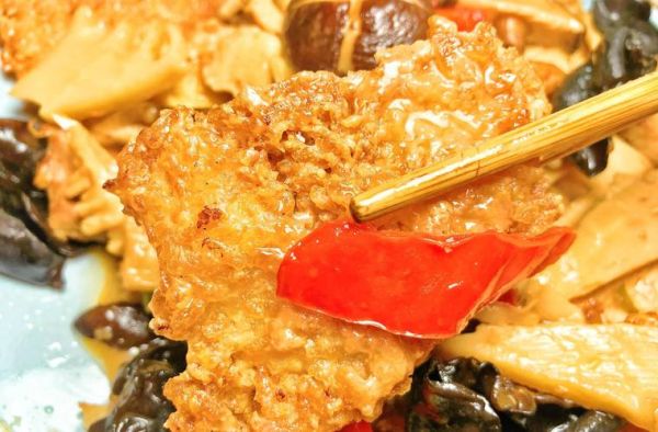 锅巴肉片用什么肉_里脊还是梅花肉-第1张图片-山城妙识 锅巴肉片用什么肉_里脊还是梅花肉-第1张图片-山城妙识