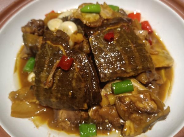 红烧甲鱼图片大全大图_正宗做法步骤图解-第3张图片-山城妙识 红烧甲鱼图片大全大图_正宗做法步骤图解-第3张图片-山城妙识