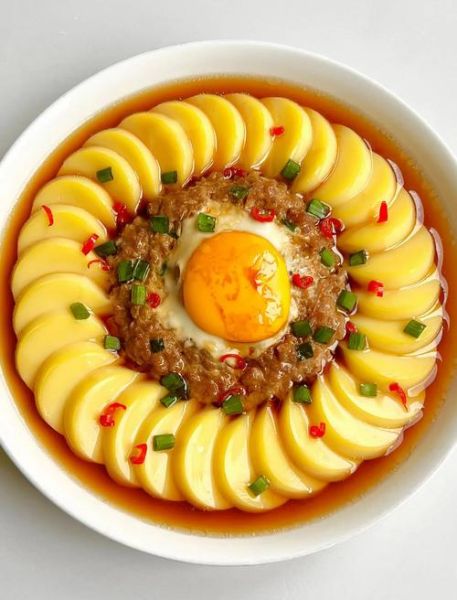 豆腐蒸蛋怎么做才嫩滑_蒸豆腐鸡蛋不失败技巧-第1张图片-山城妙识 豆腐蒸蛋怎么做才嫩滑_蒸豆腐鸡蛋不失败技巧-第1张图片-山城妙识