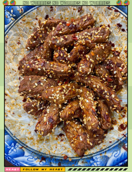 油炸牛肉干怎么做_油炸牛肉干为什么硬-第1张图片-山城妙识 油炸牛肉干怎么做_油炸牛肉干为什么硬-第1张图片-山城妙识