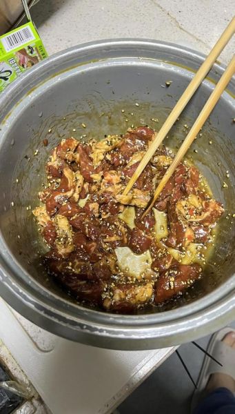 油炸牛肉干怎么做_油炸牛肉干为什么硬-第2张图片-山城妙识 油炸牛肉干怎么做_油炸牛肉干为什么硬-第2张图片-山城妙识