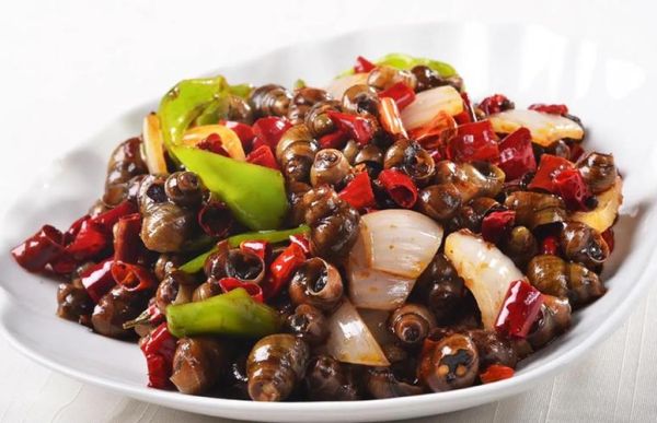 螺蛳怎么做好吃_螺蛳的做法大全-第3张图片-山城妙识