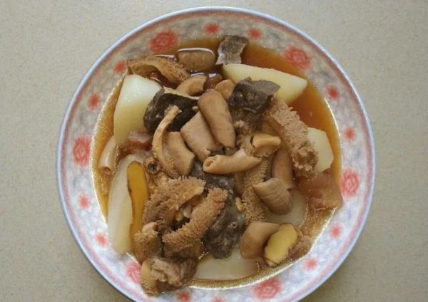 萝卜牛杂汤的做法_怎么做才好吃-第3张图片-山城妙识 萝卜牛杂汤的做法_怎么做才好吃-第3张图片-山城妙识