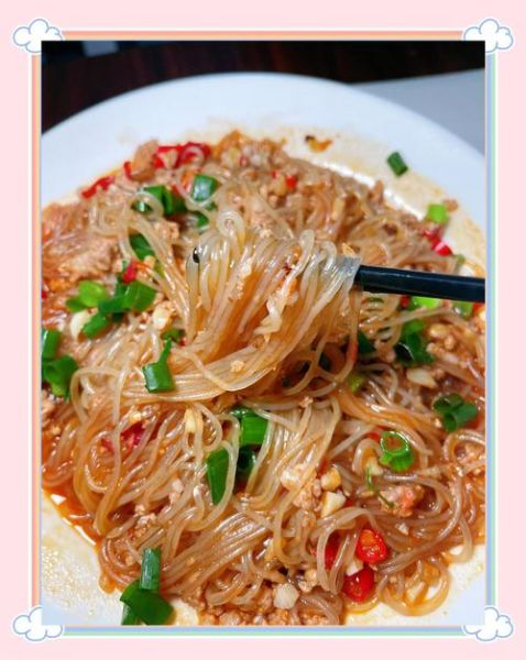 肉末粉条最简单的做法窍门_肉末粉条怎么做不坨不粘锅-第2张图片-山城妙识 肉末粉条最简单的做法窍门_肉末粉条怎么做不坨不粘锅-第2张图片-山城妙识