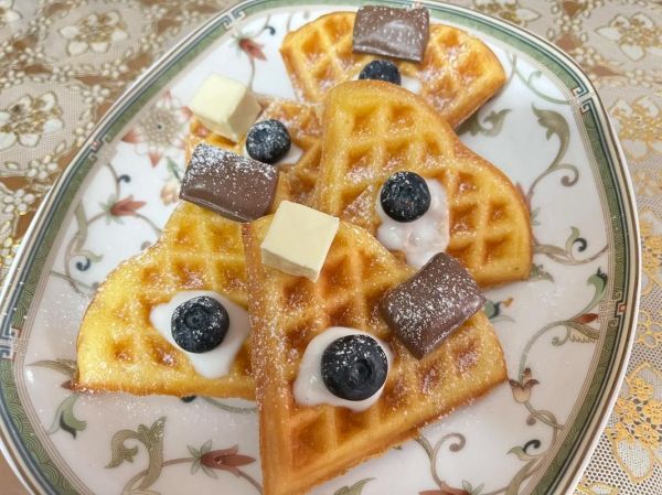 蛋仔饼的做法_蛋仔饼怎么做才外脆内软-第1张图片-山城妙识 蛋仔饼的做法_蛋仔饼怎么做才外脆内软-第1张图片-山城妙识