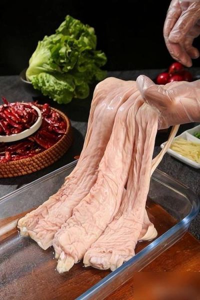 猪大肠怎么清洗才干净_猪大肠的家常做法大全-第3张图片-山城妙识 猪大肠怎么清洗才干净_猪大肠的家常做法大全-第3张图片-山城妙识