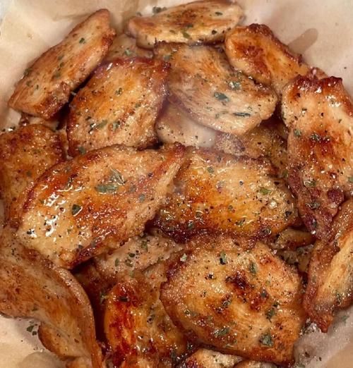 鸡胸脯肉怎么做好吃_鸡胸脯肉减脂餐做法-第3张图片-山城妙识 鸡胸脯肉怎么做好吃_鸡胸脯肉减脂餐做法-第3张图片-山城妙识