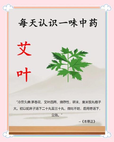 齐艾叶的功效与作用_齐艾叶怎么使用最有效-第3张图片-山城妙识 齐艾叶的功效与作用_齐艾叶怎么使用最有效-第3张图片-山城妙识