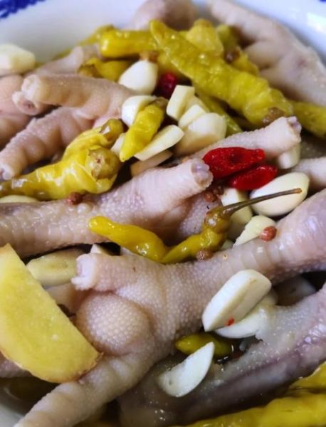 重庆正宗泡椒凤爪怎么做_泡椒凤爪要泡多久才入味-第3张图片-山城妙识 重庆正宗泡椒凤爪怎么做_泡椒凤爪要泡多久才入味-第3张图片-山城妙识