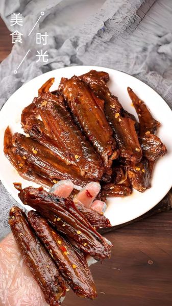 麻辣鸭翅怎么做_麻辣鸭翅热量高吗-第1张图片-山城妙识