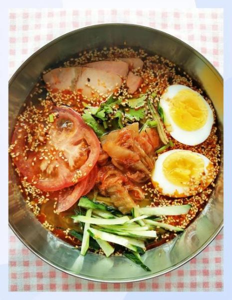 韩国冷面怎么做_正宗调料有哪些-第3张图片-山城妙识 韩国冷面怎么做_正宗调料有哪些-第3张图片-山城妙识