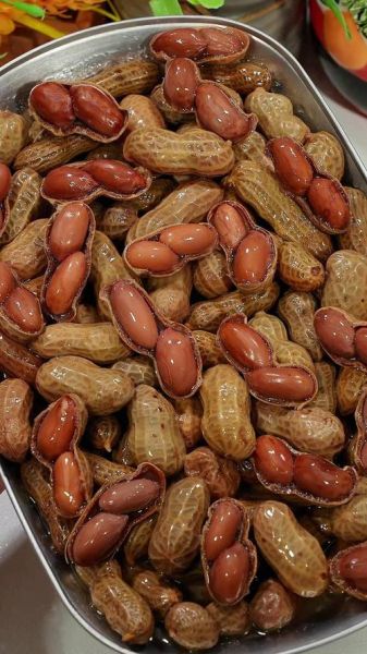 五香花生怎么煮才入味_煮五香花生需要多久-第1张图片-山城妙识