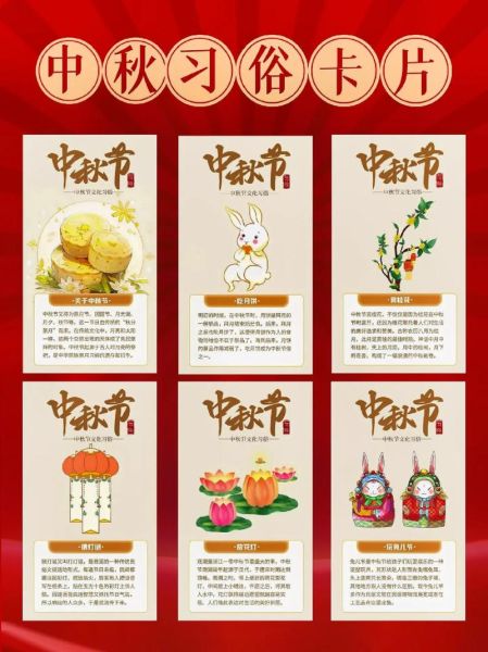 中秋节送什么礼物好_中秋节有哪些传统习俗-第3张图片-山城妙识