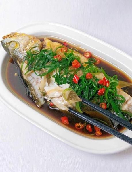 清蒸酒糟黄花鱼怎么做_酒糟黄花鱼蒸多久才嫩-第2张图片-山城妙识