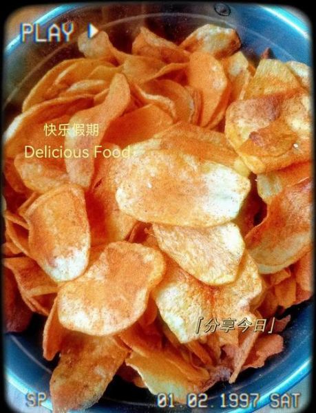 土豆薯片怎么做_为什么炸薯片不脆-第2张图片-山城妙识 土豆薯片怎么做_为什么炸薯片不脆-第2张图片-山城妙识