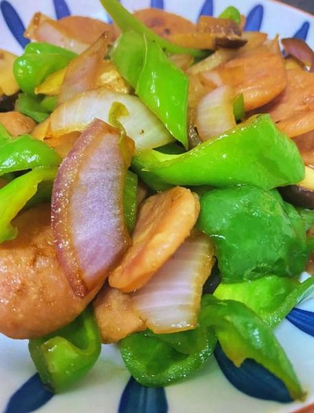 香肠炒什么菜好吃_香肠炒什么配菜最香-第2张图片-山城妙识 香肠炒什么菜好吃_香肠炒什么配菜最香-第2张图片-山城妙识