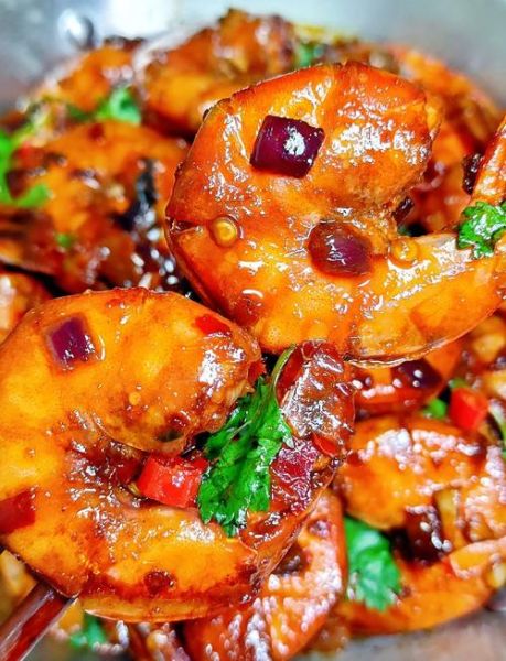 麻辣大虾怎么做_麻辣大虾的做法步骤-第1张图片-山城妙识 麻辣大虾怎么做_麻辣大虾的做法步骤-第1张图片-山城妙识