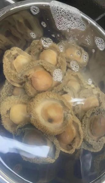 干鲍鱼怎么泡发_干鲍鱼做法大全图解-第2张图片-山城妙识