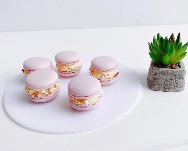 马卡龙少女的酥怎么做_马卡龙外壳酥脆秘诀-第1张图片-山城妙识 马卡龙少女的酥怎么做_马卡龙外壳酥脆秘诀-第1张图片-山城妙识