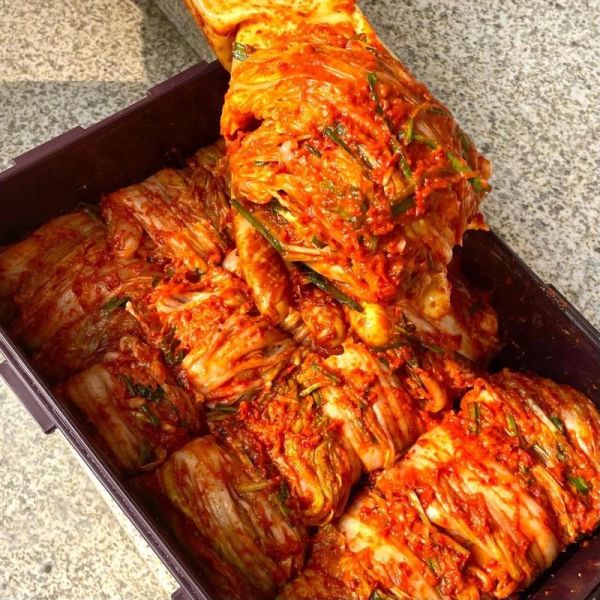 朝鲜辣白菜怎么腌制_家常做法步骤-第1张图片-山城妙识 朝鲜辣白菜怎么腌制_家常做法步骤-第1张图片-山城妙识