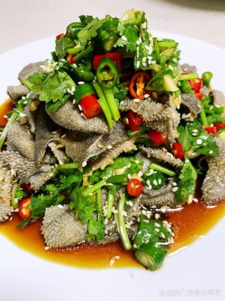 凉拌毛肚怎么做好吃_凉拌毛肚焯水几分钟-第2张图片-山城妙识 凉拌毛肚怎么做好吃_凉拌毛肚焯水几分钟-第2张图片-山城妙识