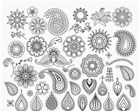 腰果花是什么_腰果花图案含义-第2张图片-山城妙识 腰果花是什么_腰果花图案含义-第2张图片-山城妙识