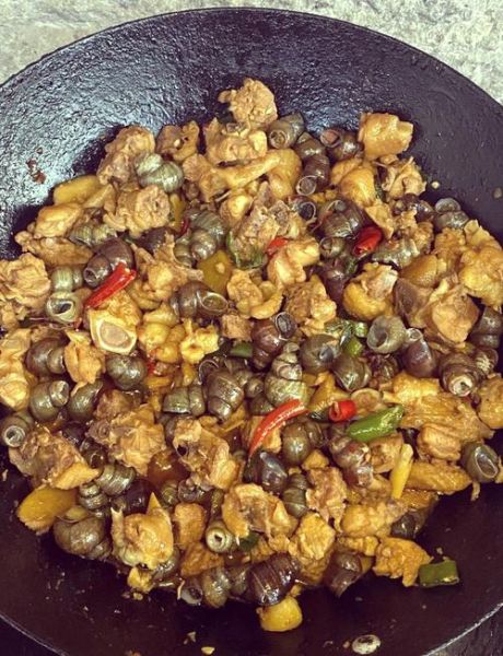 螺丝要不要焯水再炒_焯水后口感会变差吗-第2张图片-山城妙识 螺丝要不要焯水再炒_焯水后口感会变差吗-第2张图片-山城妙识