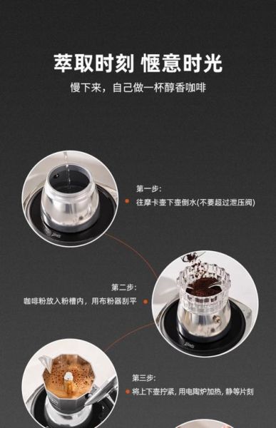 摩卡咖啡壶怎么用_摩卡壶第一次使用要注意什么-第3张图片-山城妙识 摩卡咖啡壶怎么用_摩卡壶第一次使用要注意什么-第3张图片-山城妙识