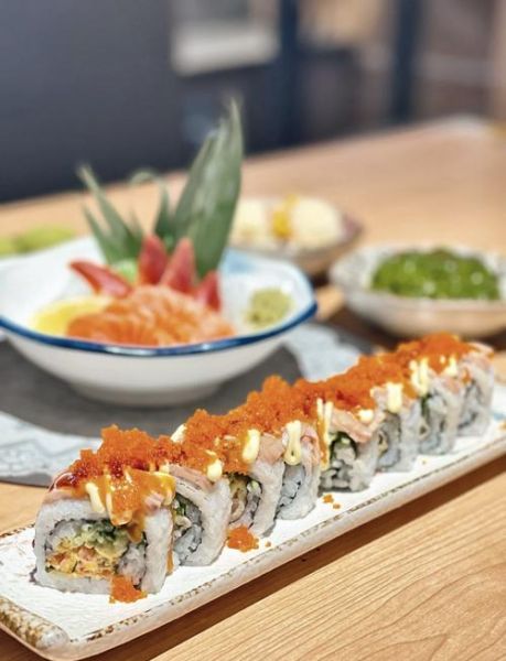 寿司哪家店好吃_如何预订人气寿司店-第1张图片-山城妙识