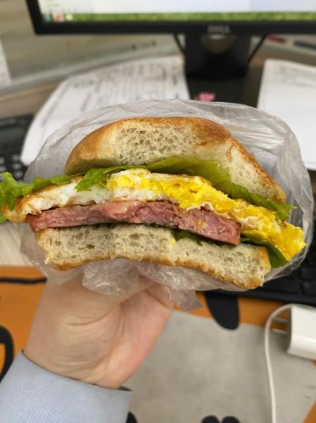 米汉堡好吃吗_米汉堡口感怎么样-第1张图片-山城妙识