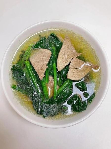 菠菜做汤用不用焯水_焯水对菠菜汤的影响-第2张图片-山城妙识 菠菜做汤用不用焯水_焯水对菠菜汤的影响-第2张图片-山城妙识