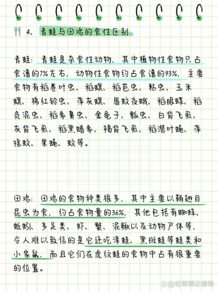 田鸡是不是青蛙_田鸡和青蛙的区别-第1张图片-山城妙识 田鸡是不是青蛙_田鸡和青蛙的区别-第1张图片-山城妙识