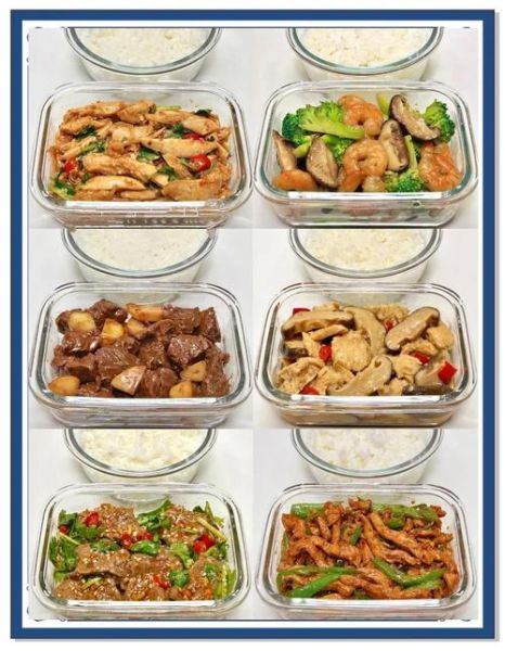 午餐吃什么健康又减肥_上班族带饭便当怎么做-第1张图片-山城妙识 午餐吃什么健康又减肥_上班族带饭便当怎么做-第1张图片-山城妙识