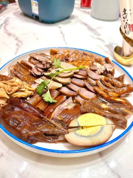 一鹅三吃怎么做_一鹅三吃做法大全集-第3张图片-山城妙识