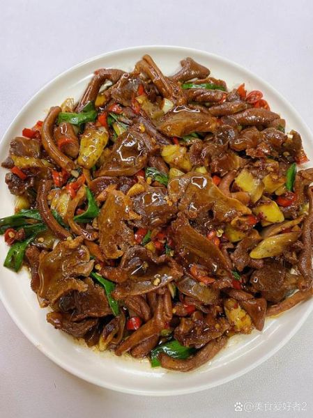 酱辣椒炒鸡杂怎么做_鸡杂去腥技巧-第2张图片-山城妙识 酱辣椒炒鸡杂怎么做_鸡杂去腥技巧-第2张图片-山城妙识