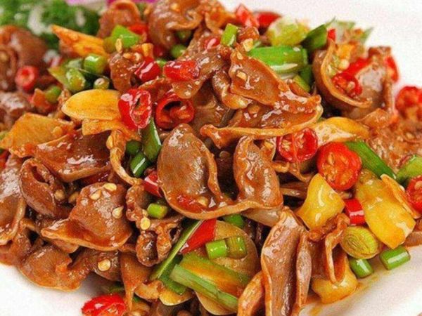 酱辣椒炒鸡杂怎么做_鸡杂去腥技巧-第3张图片-山城妙识 酱辣椒炒鸡杂怎么做_鸡杂去腥技巧-第3张图片-山城妙识