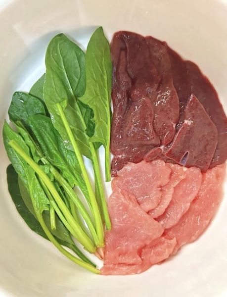 猪肝怎么洗才干净_猪肝去血水最快的方法-第3张图片-山城妙识